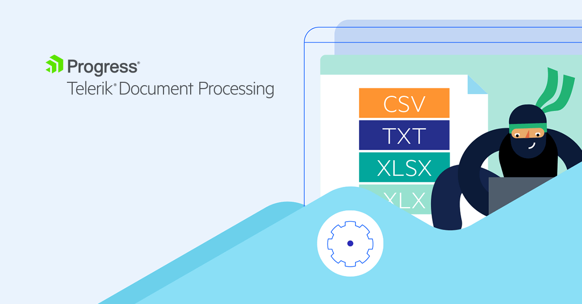 Exporting a WinForms GridView’s Content to Different Formats Exporting a WinForms GridView’s Content to Different Formats