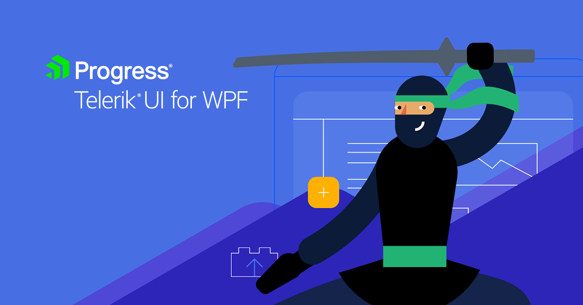 Level Up Your Ui With New Telerik Wpf Radsvgimage Control