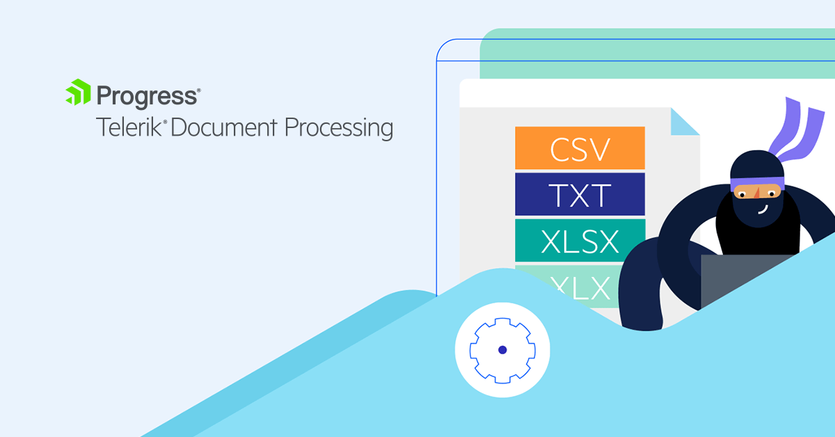 Cloud Integration with Telerik Document Processing
