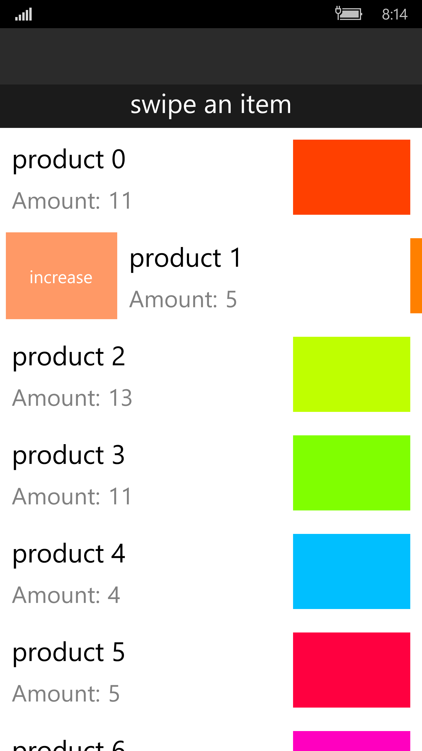 Ui For Xamarin With Uwp Support Beta Now Available