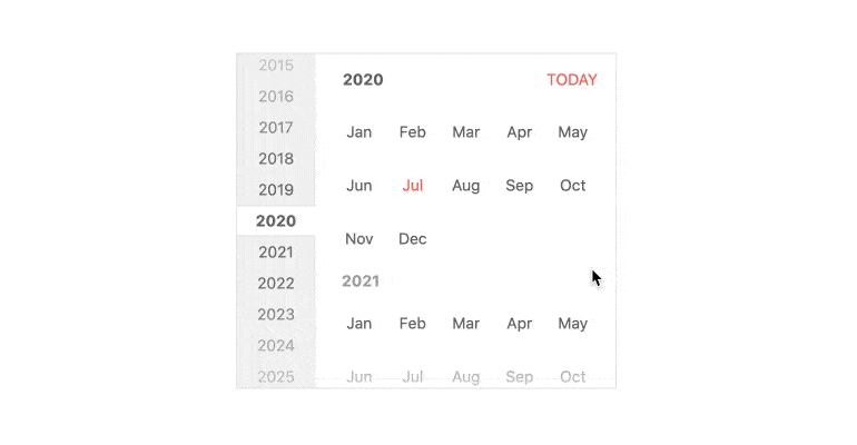 Angular Calendar Component | Kendo UI for Angular Angular Calendar Component | Kendo UI for Angular