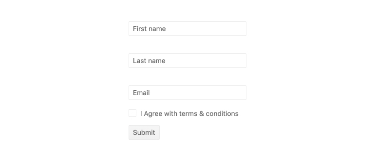 Angular Checkbox Component | Kendo UI for Angular Angular Checkbox Component | Kendo UI for Angular