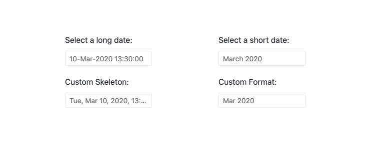 Angular Dateinput Component Kendo Ui For Angular