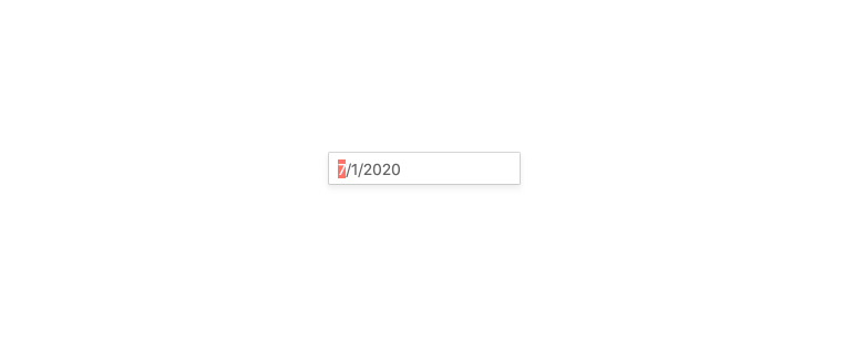 Angular DateInput Component | Kendo UI for Angular Angular DateInput Component | Kendo UI for Angular