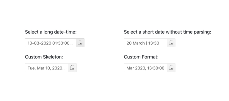 Angular DateTime Picker | Kendo UI for Angular Angular DateTime Picker | Kendo UI for Angular