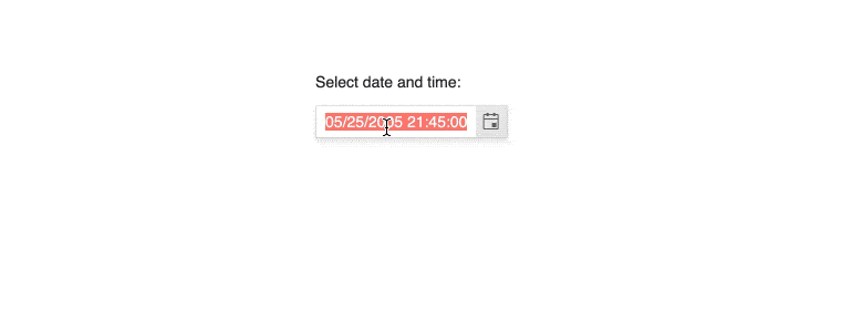 Angular DateTime Picker | Kendo UI for Angular Angular DateTime Picker | Kendo UI for Angular