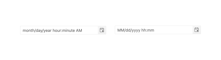 Angular DateTime Picker | Kendo UI for Angular Angular DateTime Picker | Kendo UI for Angular