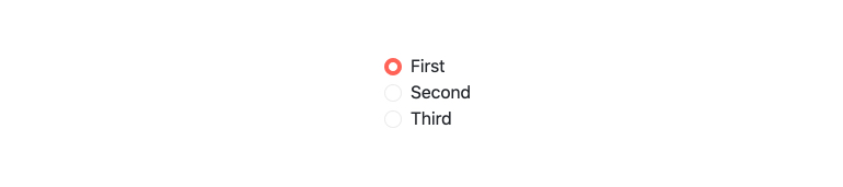 Angular RadioButton Component | Kendo UI for Angular Angular RadioButton Component | Kendo UI for Angular