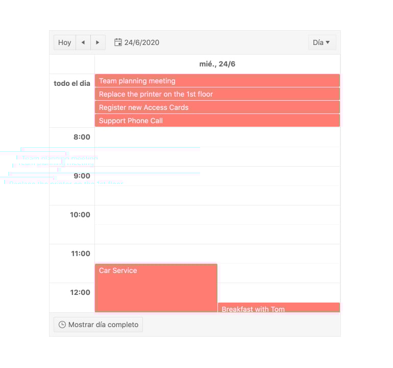 Angular Scheduler | Kendo UI for Angular Angular Scheduler | Kendo UI for Angular