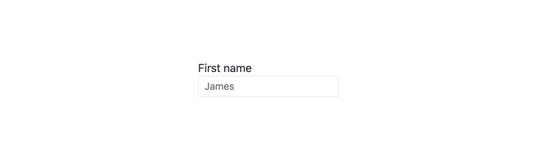Angular TextBox Component | Kendo UI for Angular Angular TextBox Component | Kendo UI for Angular
