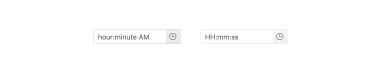 Angular Timepicker Component Kendo Ui For Angular