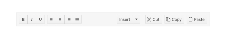 Angular Toolbar Component | Kendo UI for Angular Angular Toolbar Component | Kendo UI for Angular