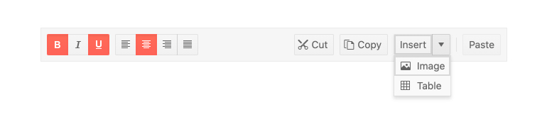 Angular Toolbar Component | Kendo UI for Angular Angular Toolbar Component | Kendo UI for Angular