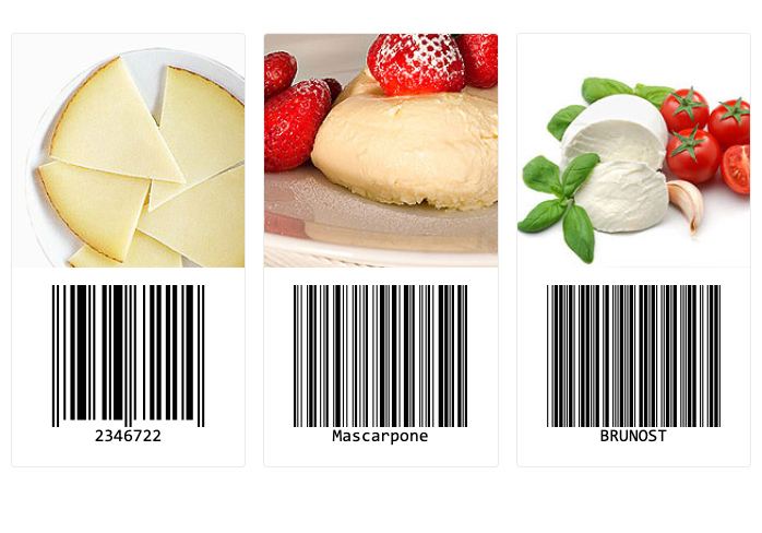 Angular Barcode Generator Component | Kendo UI for Angular Angular Barcode Generator Component | Kendo UI for Angular