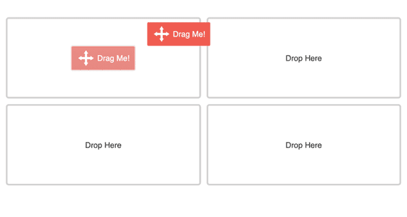Angular Drag And Drop Component Kendo Ui For Angular