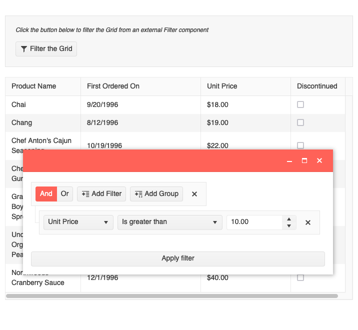 Whats New In Kendo Ui For Angular Telerik