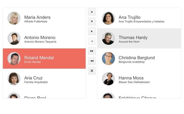 Angular ListBox Component | Kendo UI for Angular Angular ListBox Component | Kendo UI for Angular