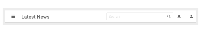 jQuery AppBar Widget | Kendo UI for jQuery jQuery AppBar Widget | Kendo UI for jQuery