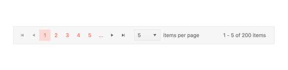 jQuery Pager Widget | Kendo UI for jQuery jQuery Pager Widget | Kendo UI for jQuery