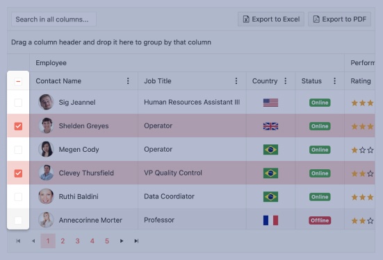 jQuery Checkbox Widget | Kendo UI for jQuery jQuery Checkbox Widget | Kendo UI for jQuery
