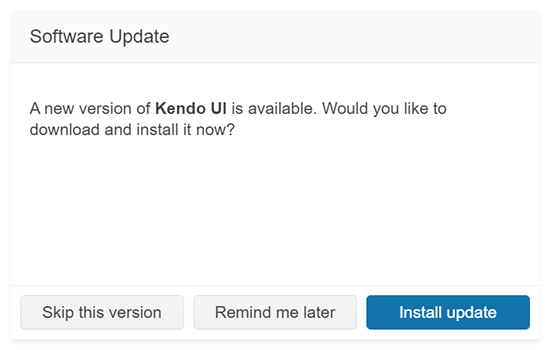 Angular Dialog Component Kendo Ui For Angular