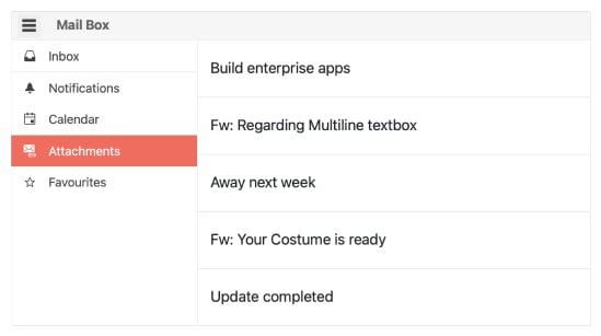 Angular Drawer Component | Kendo UI for Angular Angular Drawer Component | Kendo UI for Angular