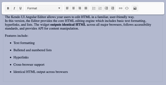 Angular Toolbar Component | Kendo UI for Angular Angular Toolbar Component | Kendo UI for Angular