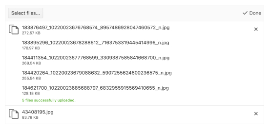 jQuery Upload Widget | Kendo UI for jQuery jQuery Upload Widget | Kendo UI for jQuery