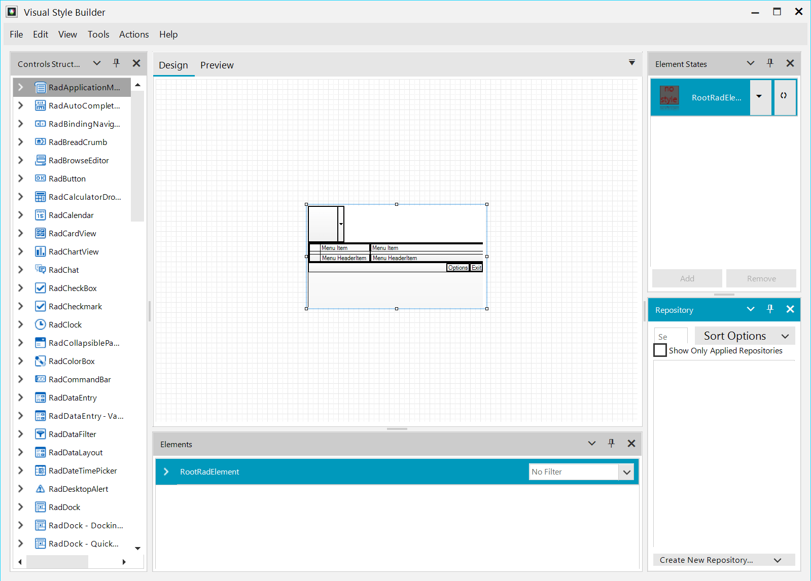 Sleek And Customizable Ui For Any Design System And Technology