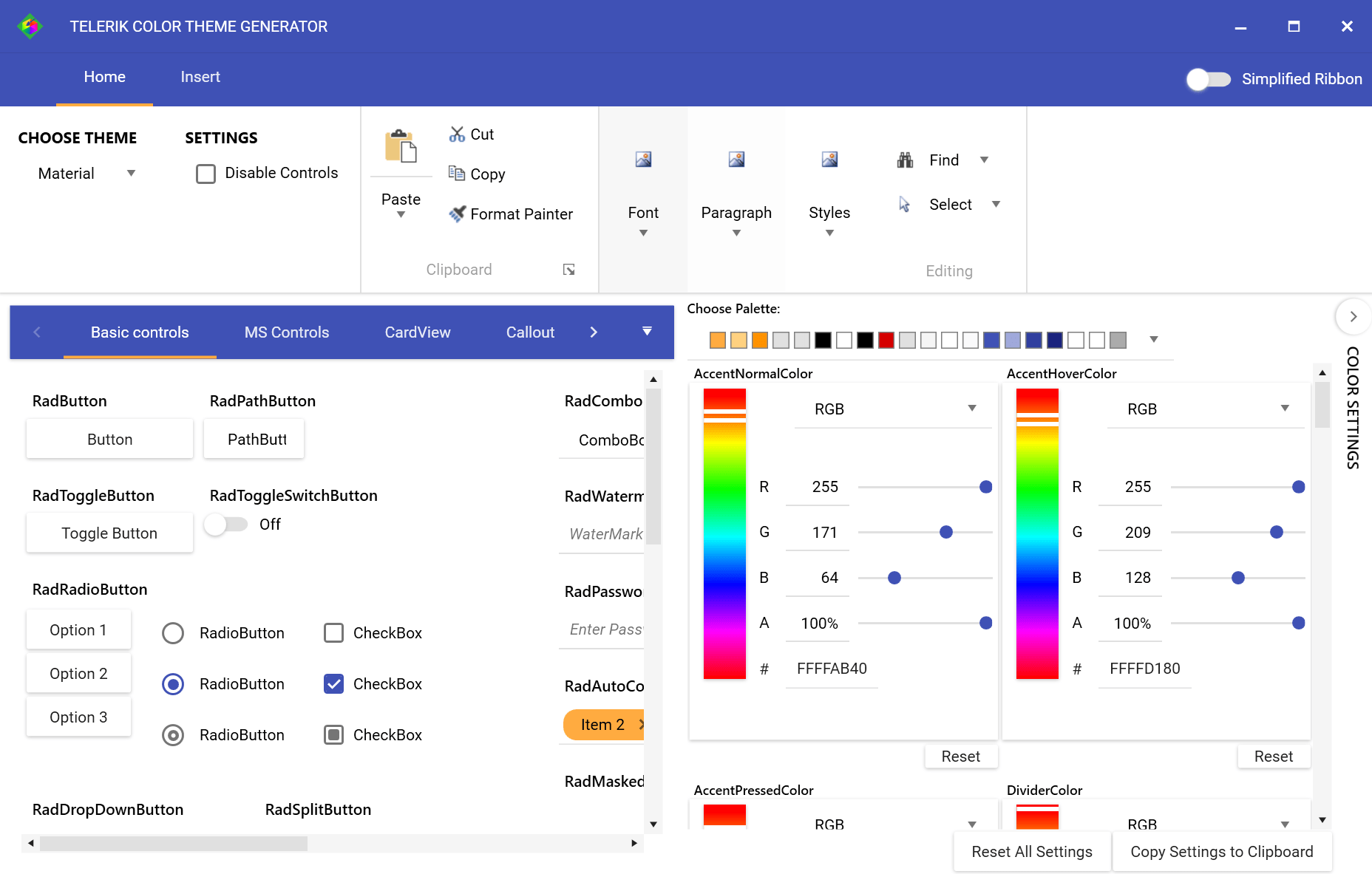 Sleek & Customizable UI for Any Design System & Technology Sleek & Customizable UI for Any Design System & Technology