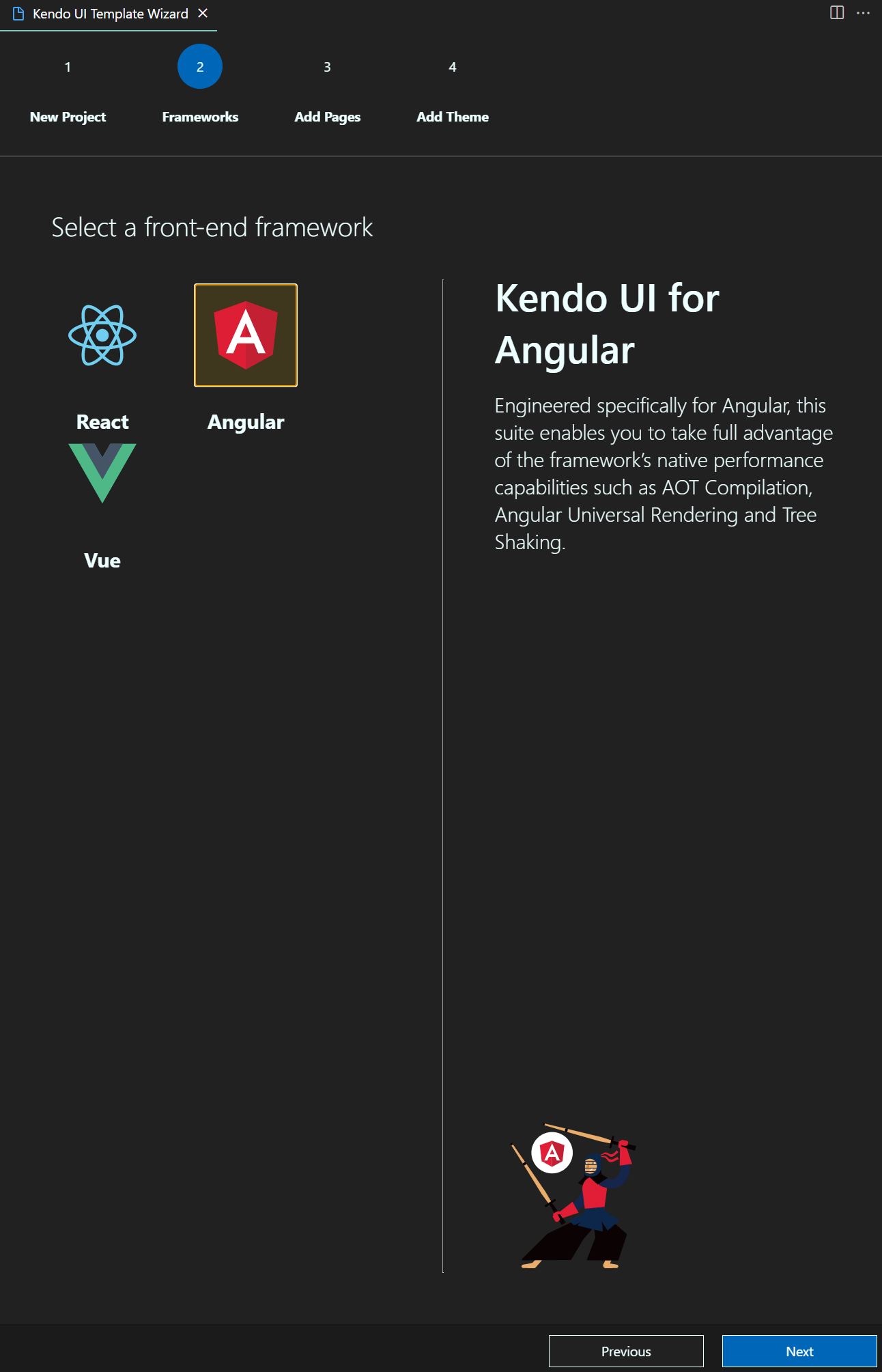 Telerik and Kendo UI Theme Customization Demo