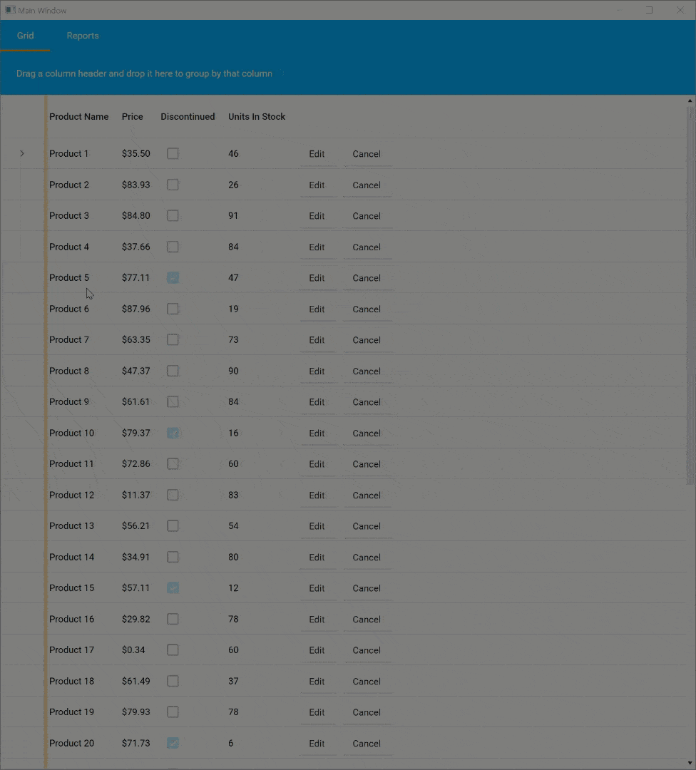 End-to-End Report Viewer Theme Customization Demo End-to-End Report Viewer Theme Customization Demo