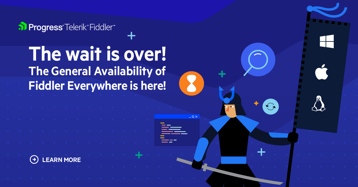 Fiddler Everywhere Web Debugging Proxy Tool Official Release