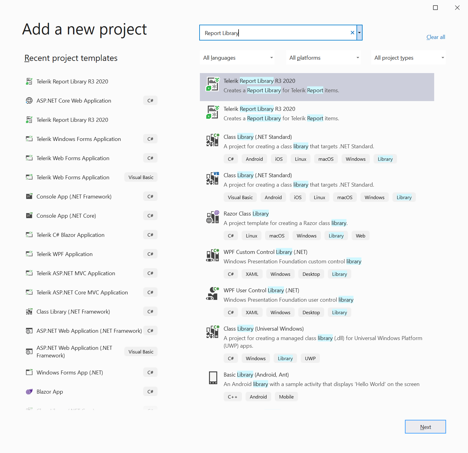 Getting Started with the Desktop Designers in .NET