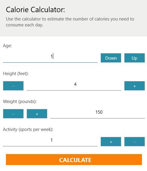 Simplifying Number Data Entry in Xamarin Applications Simplifying Number Data Entry in Xamarin Applications