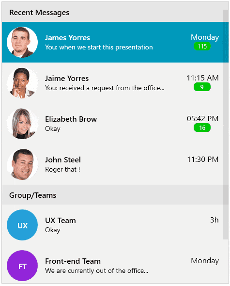What’s New in Telerik UI for WPF With R3 2021 What’s New in Telerik UI for WPF With R3 2021