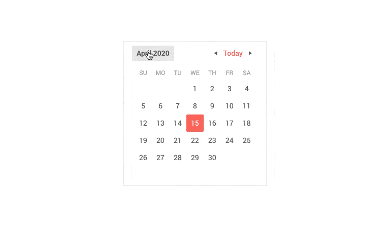 Blazor Calendar UI Component | Telerik UI for Blazor Blazor Calendar UI Component | Telerik UI for Blazor