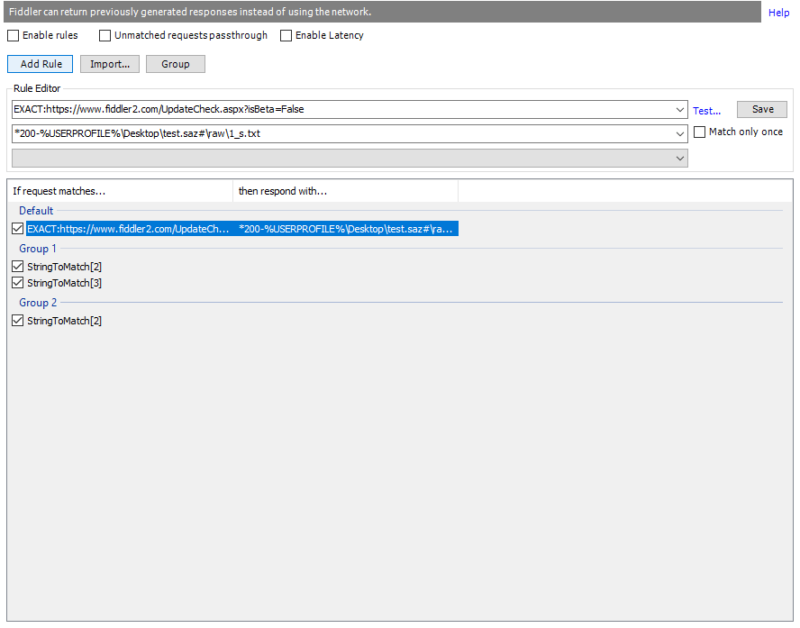 What's New in the Fiddler Products What's New in the Fiddler Products