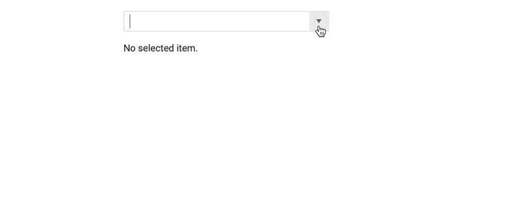 Blazor ComboBox Component | Telerik UI for Blazor Blazor ComboBox Component | Telerik UI for Blazor