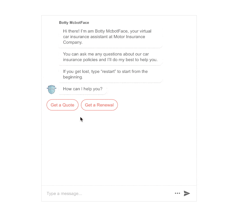 ASP.NET Core Conversational UI | Telerik UI for ASP.NET Core ASP.NET Core Conversational UI | Telerik UI for ASP.NET Core