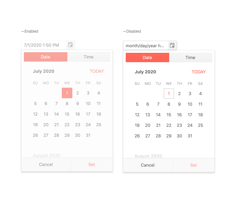 Vue Datetimepicker Component Kendo Ui For Vue