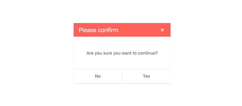 Vue Dialog Component | Kendo UI for Vue Vue Dialog Component | Kendo UI for Vue
