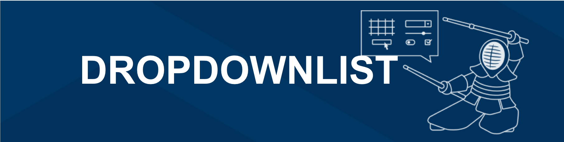 How to Use a DropDownList UI Component in Your Web App How to Use a DropDownList UI Component in Your Web App