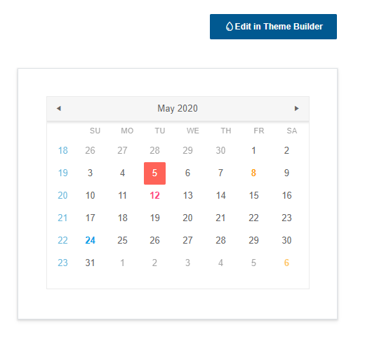 Whats New In Telerik Ui For Aspnet Mvc R2 2020