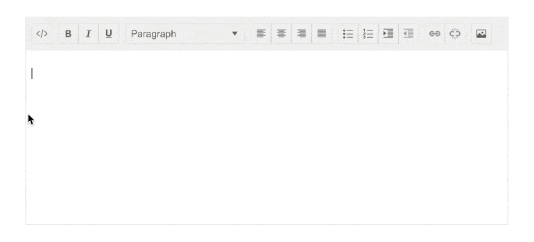 Blazor Rich Text Editor | Telerik UI for Blazor Blazor Rich Text Editor | Telerik UI for Blazor
