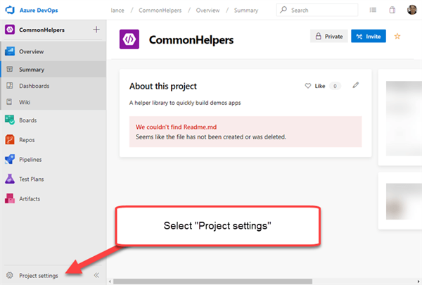 Azure DevOps and Telerik NuGet Packages Azure DevOps and Telerik NuGet Packages
