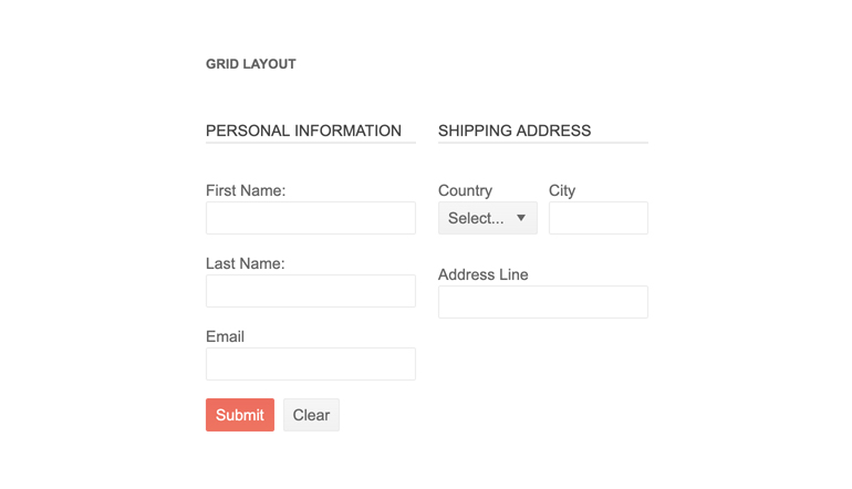 Form Control - Telerik UI for PHP - Telerik Form Control - Telerik UI for PHP - Telerik