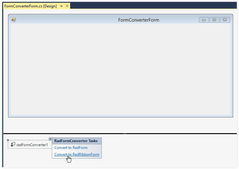 Form Control Telerik Ui For Winforms Components Telerik