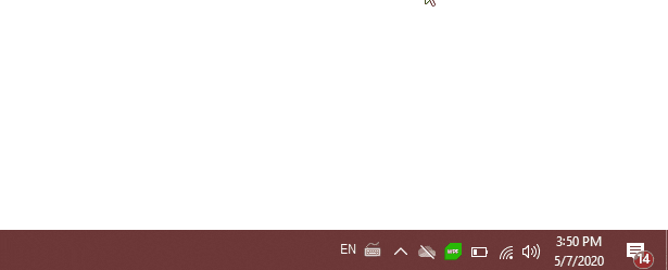 WPF Notify Icon Control | Telerik UI for WPF WPF Notify Icon Control | Telerik UI for WPF