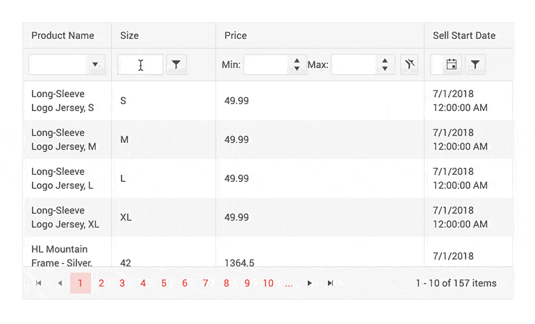 New Components And Features In Telerik Ui For Blazor 2 15 0